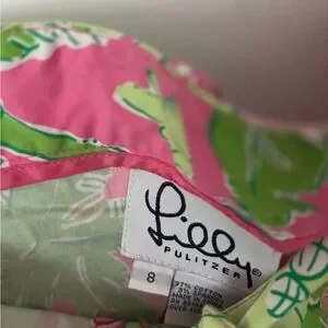 Lilly Pulitzer | Pants & Jumpsuits | Vintage Lilly Pulitzer Rare ...